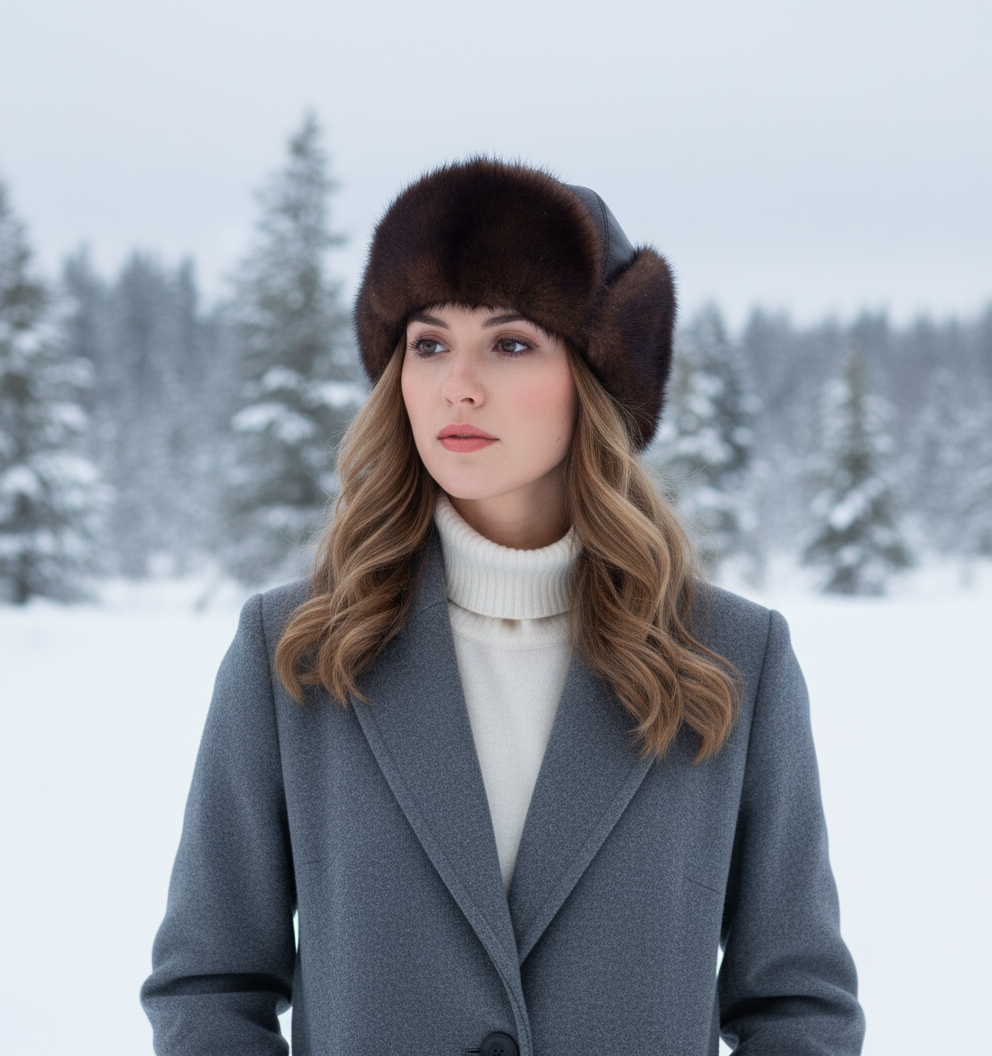 Women's Chapka Hats